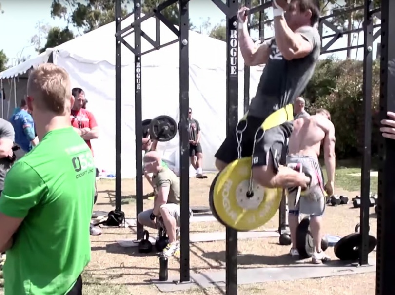 Rogue Dip Belt – 2011 CrossFit Games | Rogue Fitness