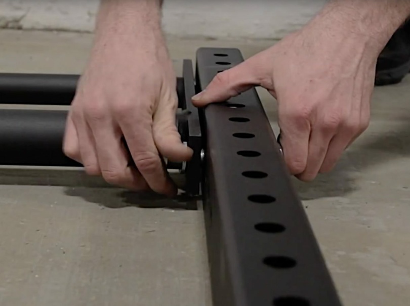 How to Assemble an S-2 Rogue Squat Rack | Rogue Fitness
