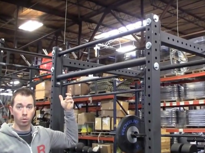 R-4 Rogue Power Rack Review | Rogue Fitness