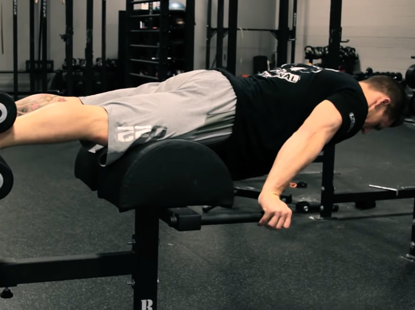 Movement Demo – Hip Extensions | Rogue Fitness