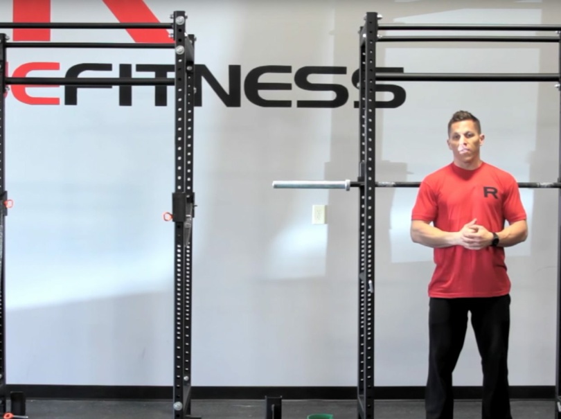 Equipment Demo – Rogue R-3 vs. R-4 Power Racks | Rogue Fitness
