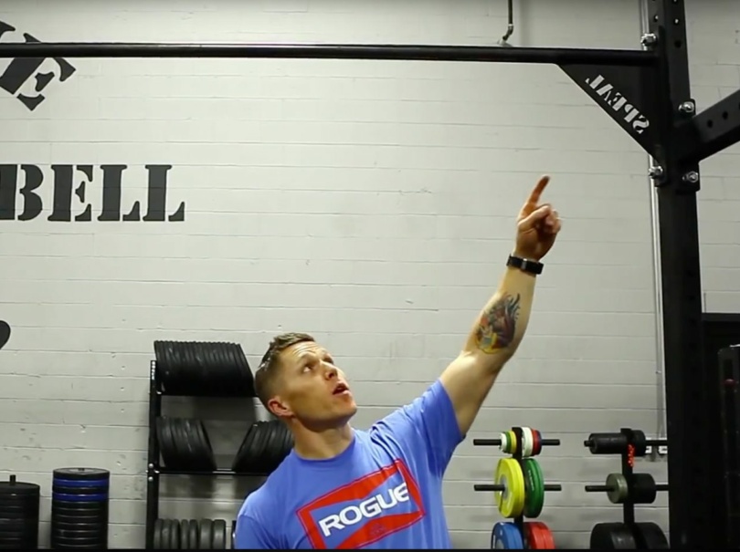 Matt Chan talks the Speal Bar | Rogue Fitness