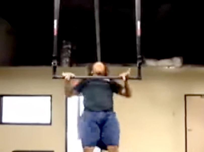 THE RPG – ROGUE PORTABLE GYMNASTIC SYSTEM | Rogue Fitness