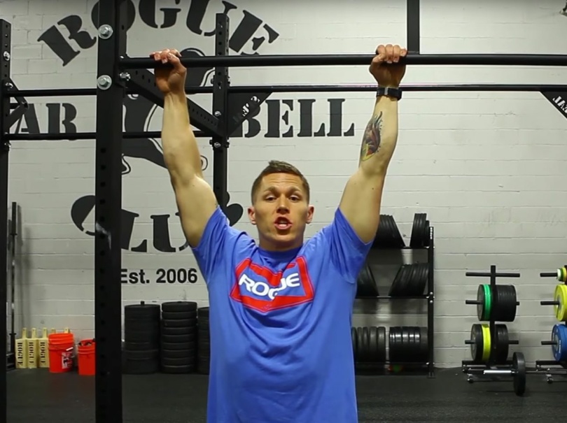 Matt Chan talks the Parallel Bar | Rogue Fitness