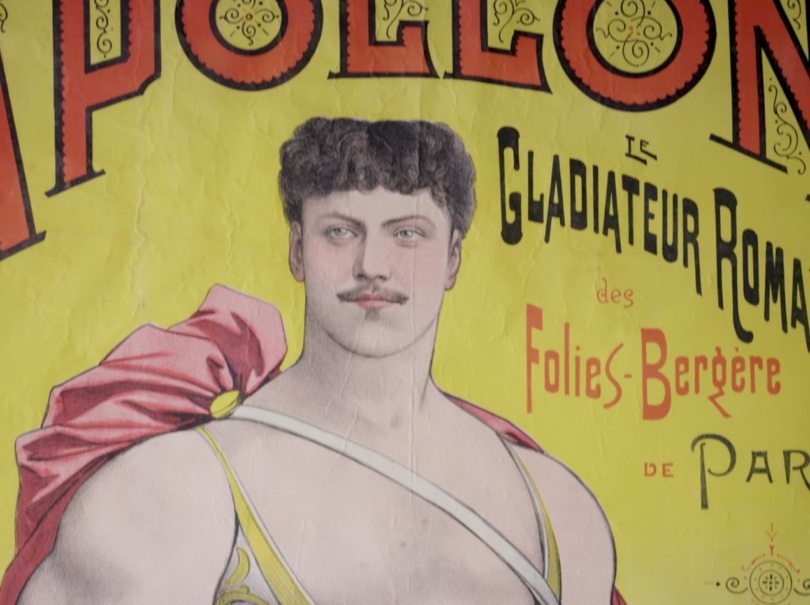 The Rogue Legends Series – Chapter 2: Louis “Apollon” Uni / 8K | Rogue ...