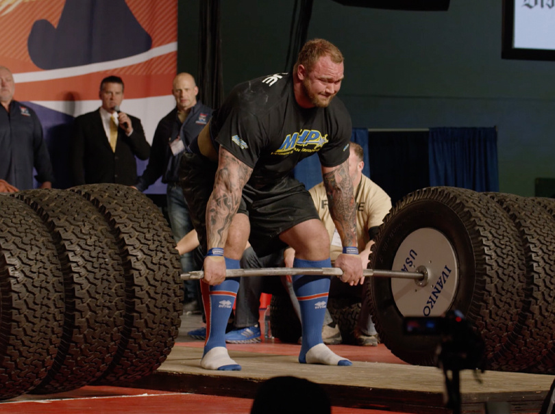 The 2016 Arnold Strongman Classic — Looking ahead | Rogue Fitness