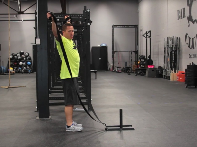 Equipment Demo – Sled Drag Variations – Rogue Fitness | Rogue Fitness