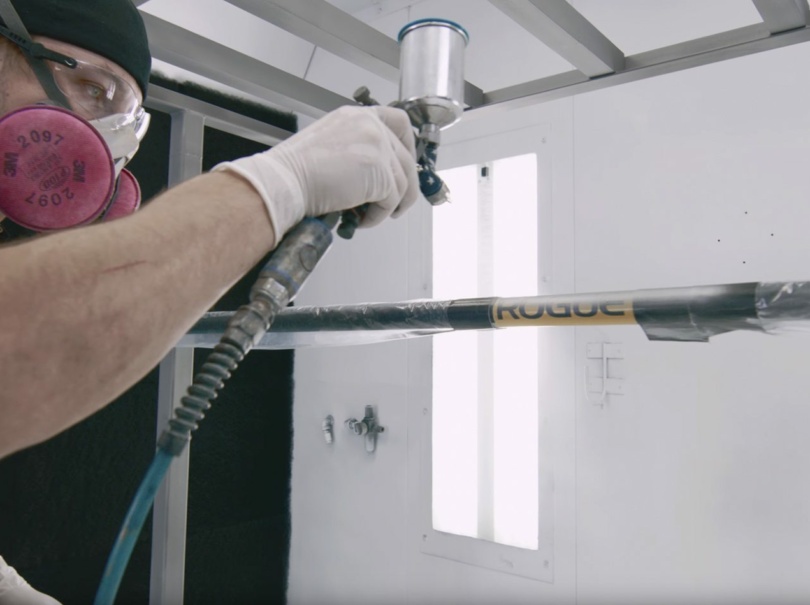 Barbell Innovation since 2008 — Full Commercial / 8K | Rogue Fitness