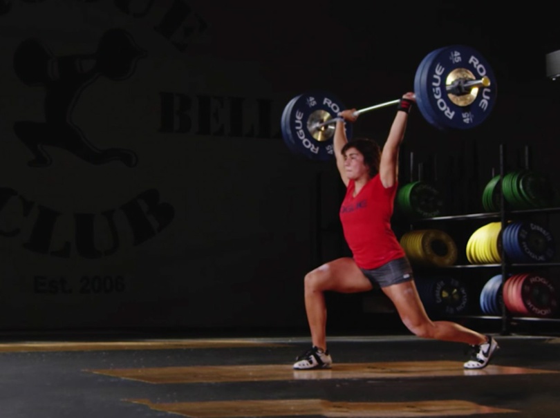 Rogue KG Change Plates (IWF) | Rogue Fitness Canada