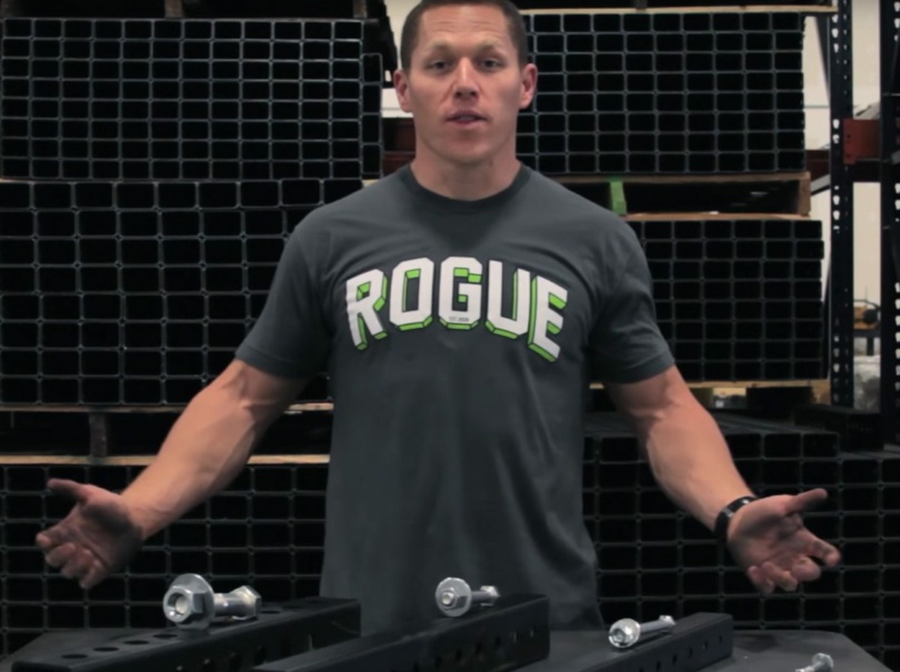 The all new Rogue Rig 2.0 | Rogue Fitness