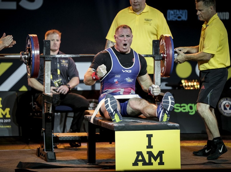 Rogue + Invictus Games 2017 | Rogue Fitness