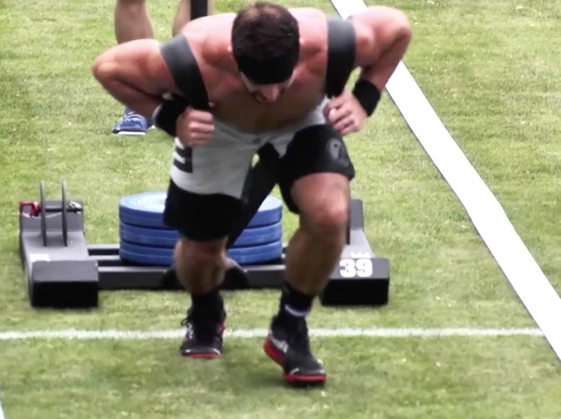 2013 Rogue CrossFit Games Equipment – Iditarod | Rogue Fitness