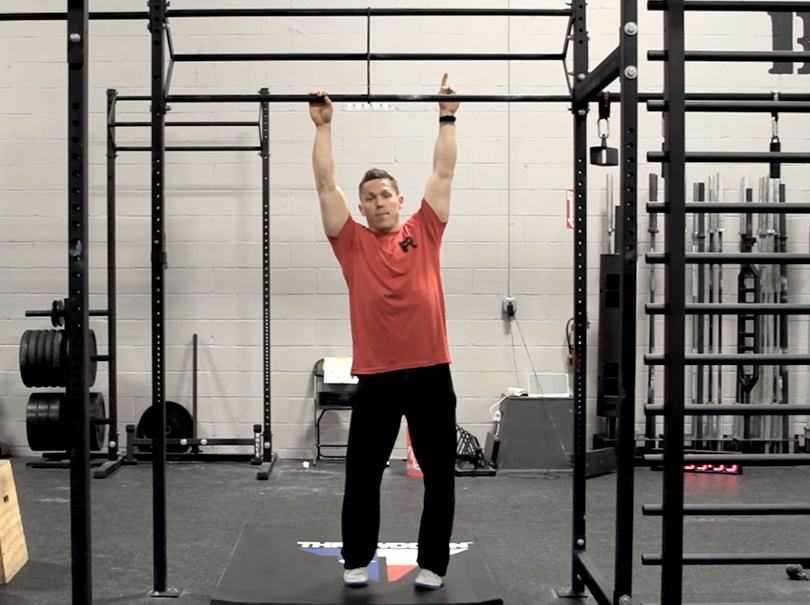 Equipment Demo – Pull Up Safety | Rogue Fitness