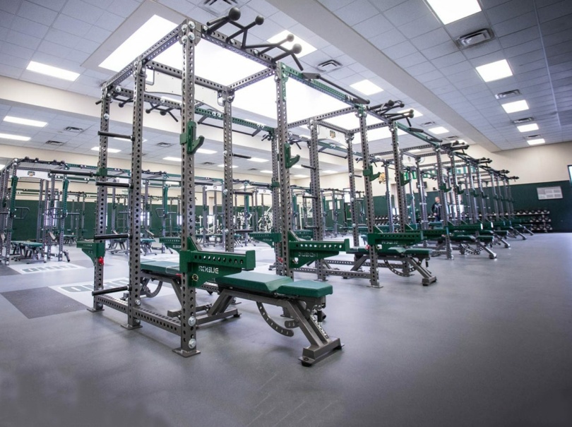 Rogue + Ohio University’s Strength and Conditioning program | Rogue ...