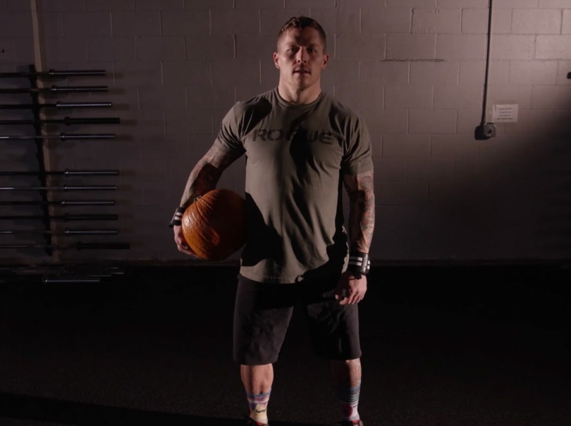 Matt Chan’s Halloween workout | Rogue USA