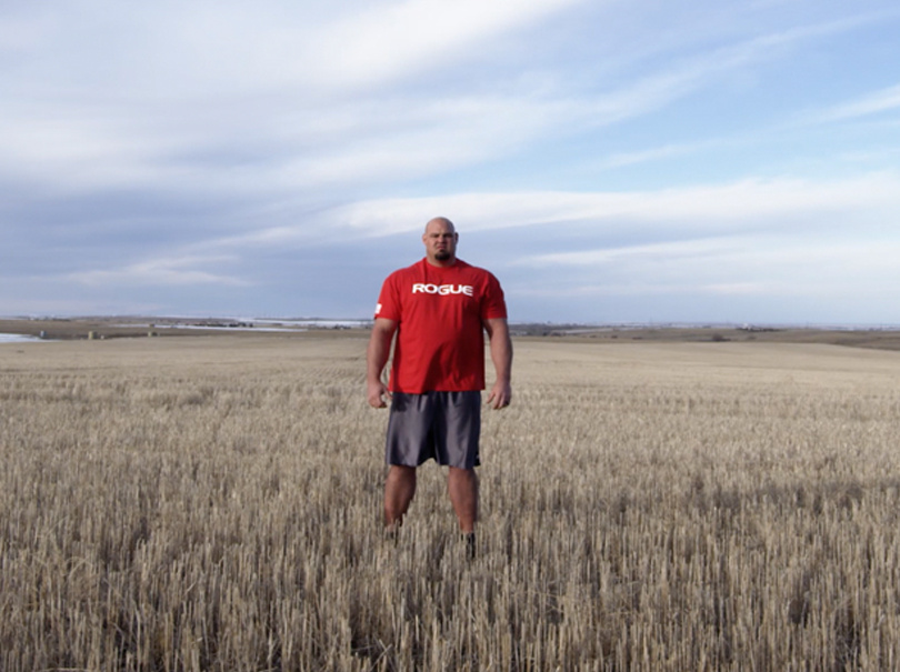 Road to the Arnold — Brian Shaw — 2016 | Rogue Fitness