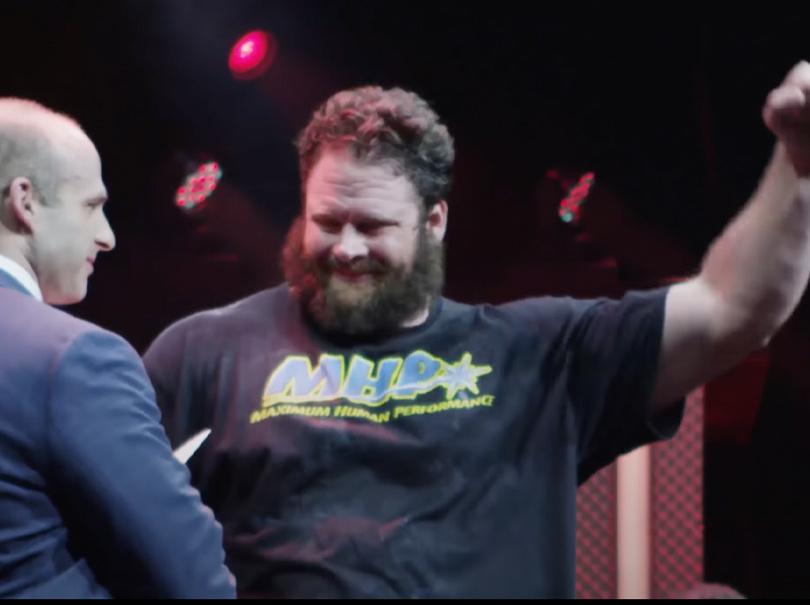 Road to the Arnold – Mike Burke, Strongman | Rogue Fitness