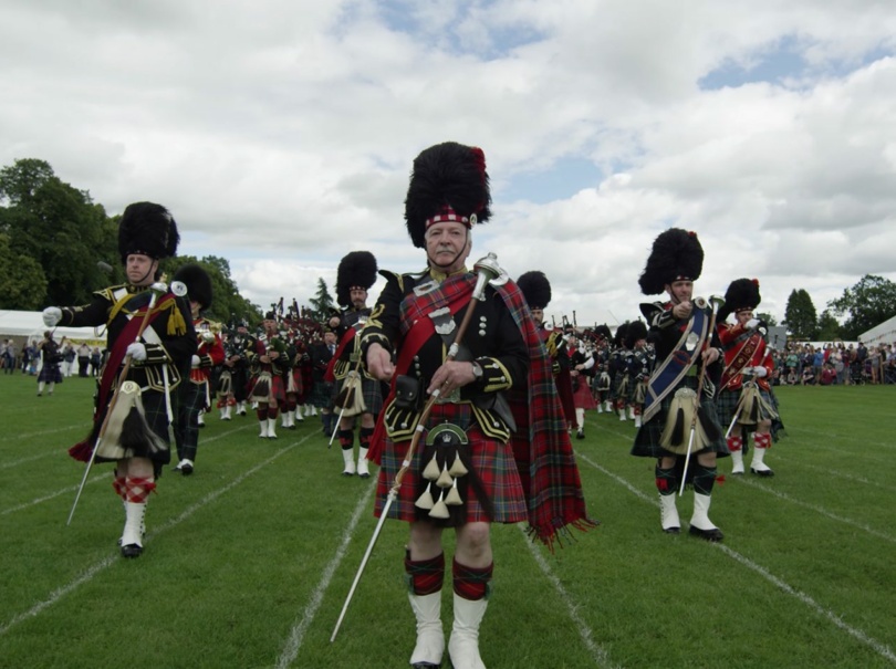 The Soul of Scotland – STONELAND extras | Rogue Fitness