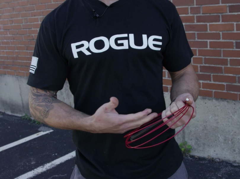 How to measure and trim your Rogue speed rope | Rogue Fitness