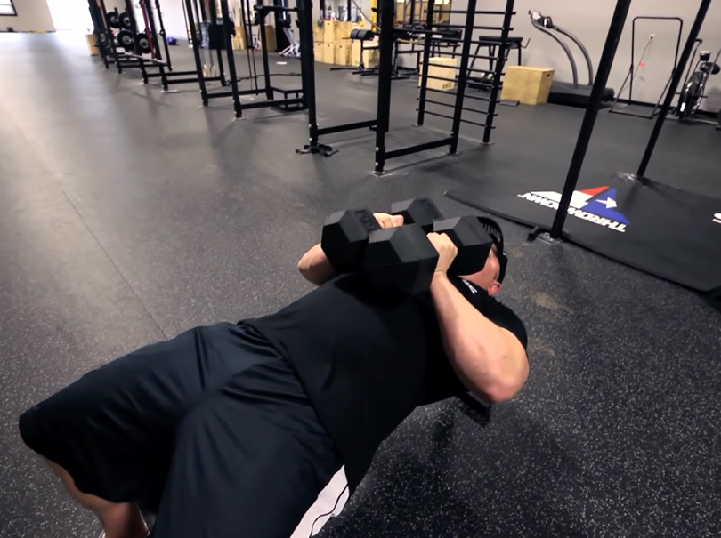 Movement Demo – The Spoon Press | Rogue Fitness