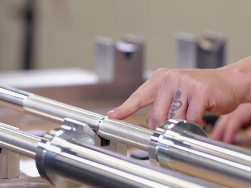 The all new Rogue Echo Bar explained | Rogue Fitness