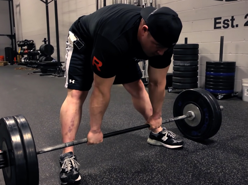 Movement Demo – The Sumo Deadlift | Rogue Fitness