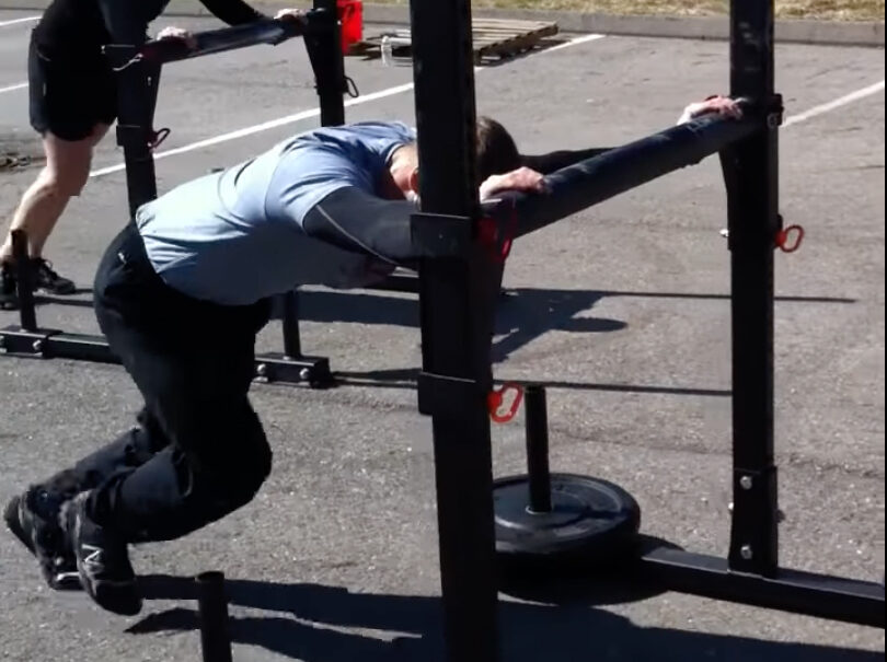 RogueFitness – WOD Teaser Salo, Everett (x2), Matter-Henniger | Rogue ...