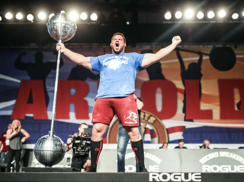 Making Of The Berg Hantel Bar | Rogue Fitness