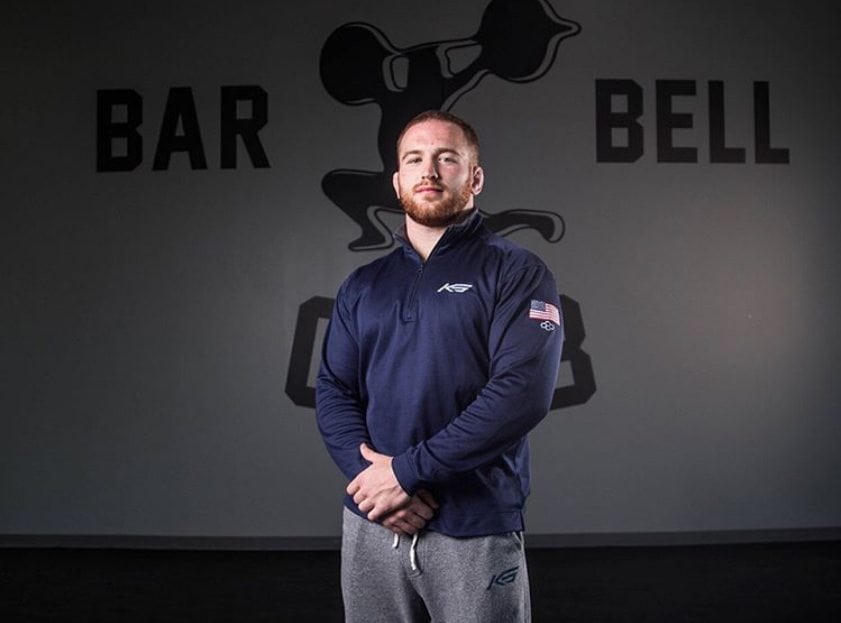 New Rogue Athlete – Kyle Snyder | The Index