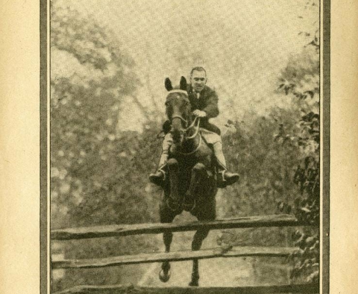 Why Horseback Riding Is Exercise – Strength Magazine – April, 1923 ...