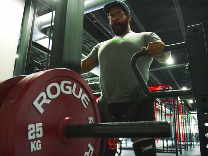 Rogue Rhino Monster Belt Squat Machine | Rogue Fitness