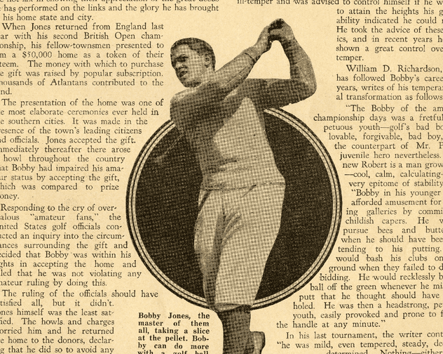 The Atlanta Wizard – Strength Magazine – April, 1929 | Rogue USA