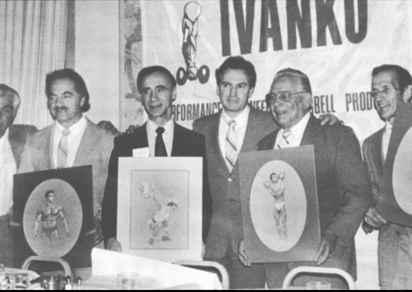 The President's Message – Iron Game History – February, 1990 | Rogue ...