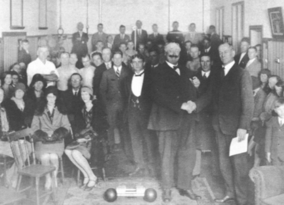 Launceston Elliot – Iron Game History – January, 1993 | Rogue Fitness