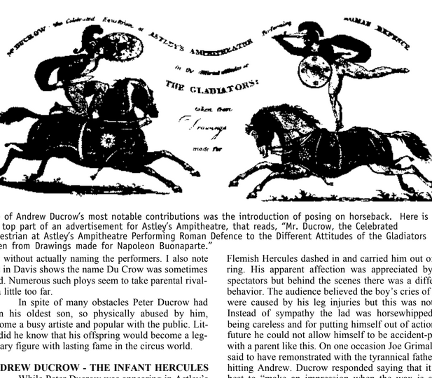 The Flemish Hercules – Iron Game History – January, 2000 | Rogue Fitness