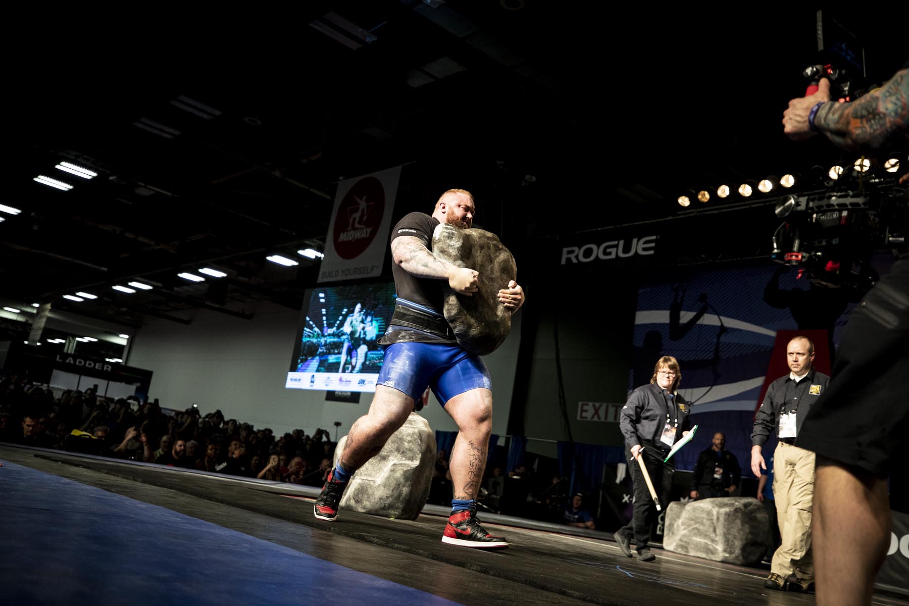2019 Arnold Strongman Classic Gallery | The Index