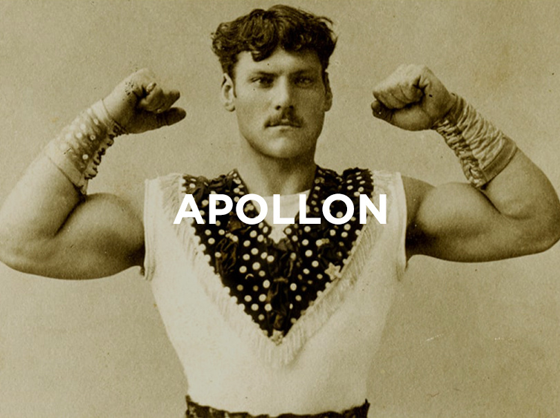Apollon | Rogue Fitness