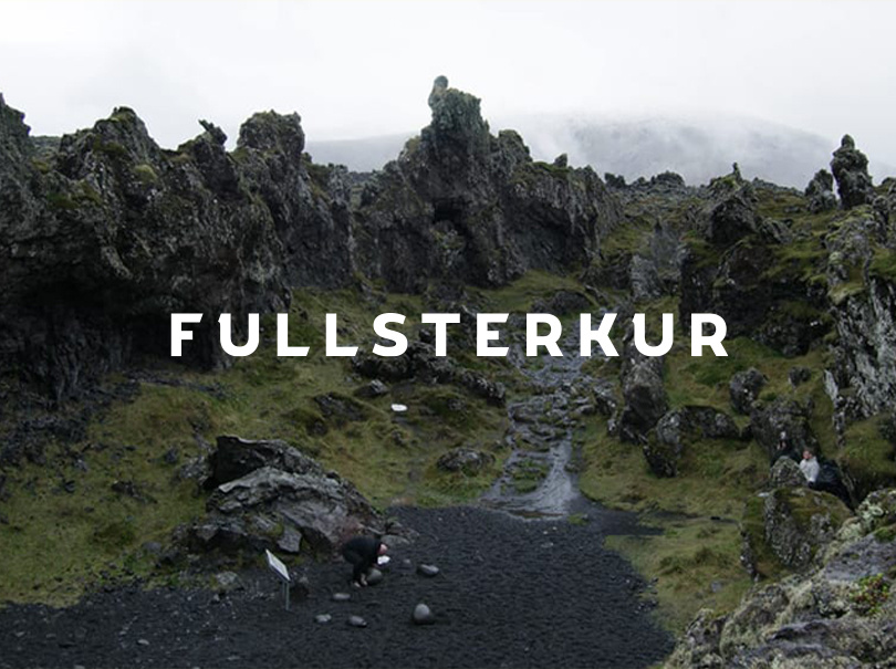 Fullsterkur | Strongman Documentary | Rogue Fitness