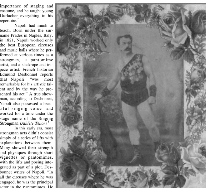 Requiem for a Strongman: Reassessing the Career of Professor Louis ...