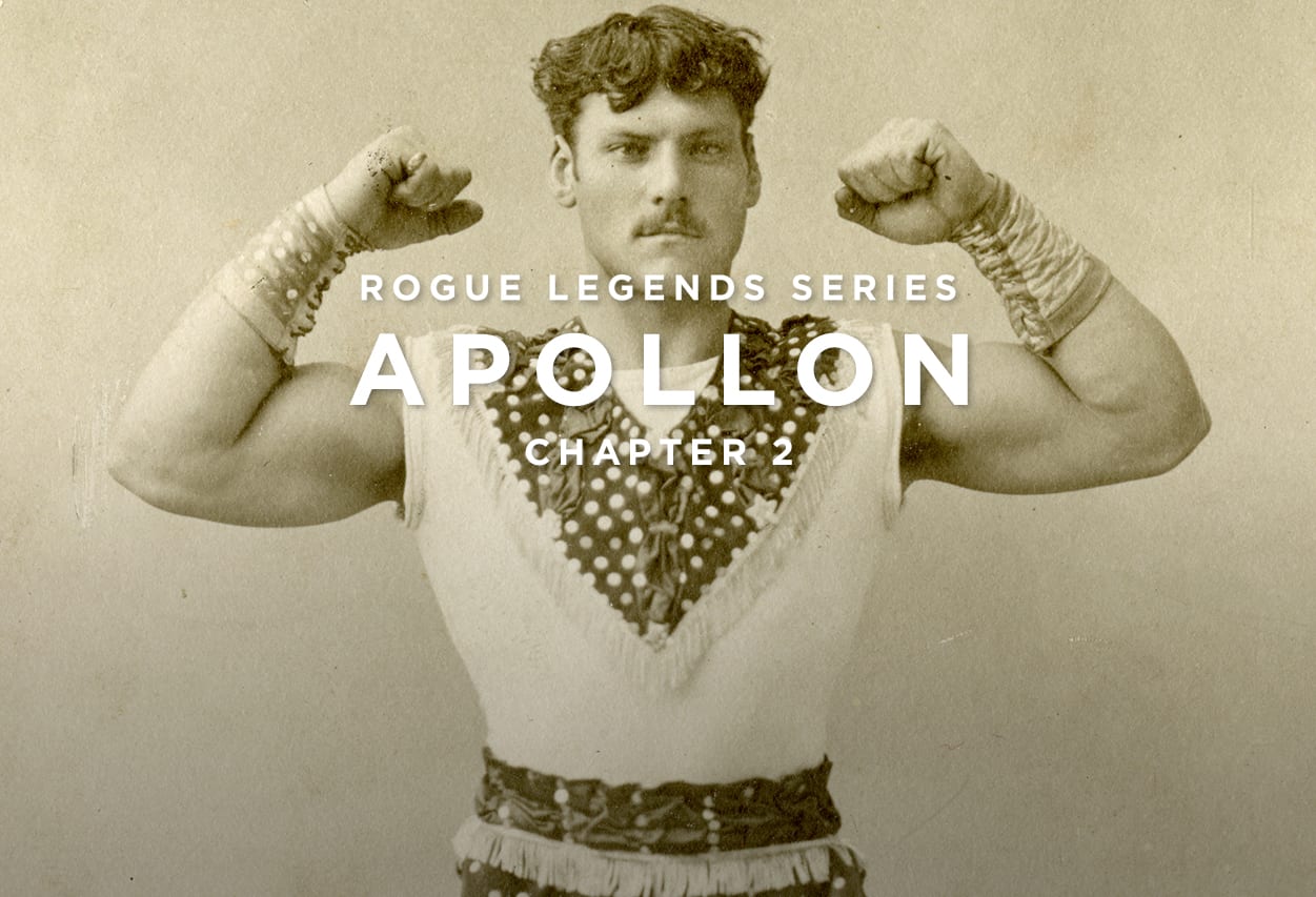 Apollon | The Index