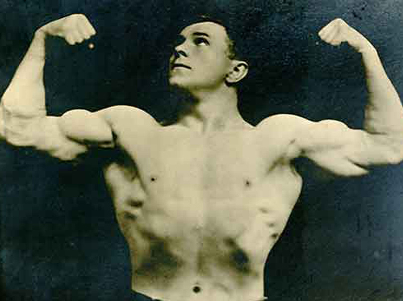 Rogue Legends Series Chapter 3: Hackenschmidt / 8k | Rogue Fitness