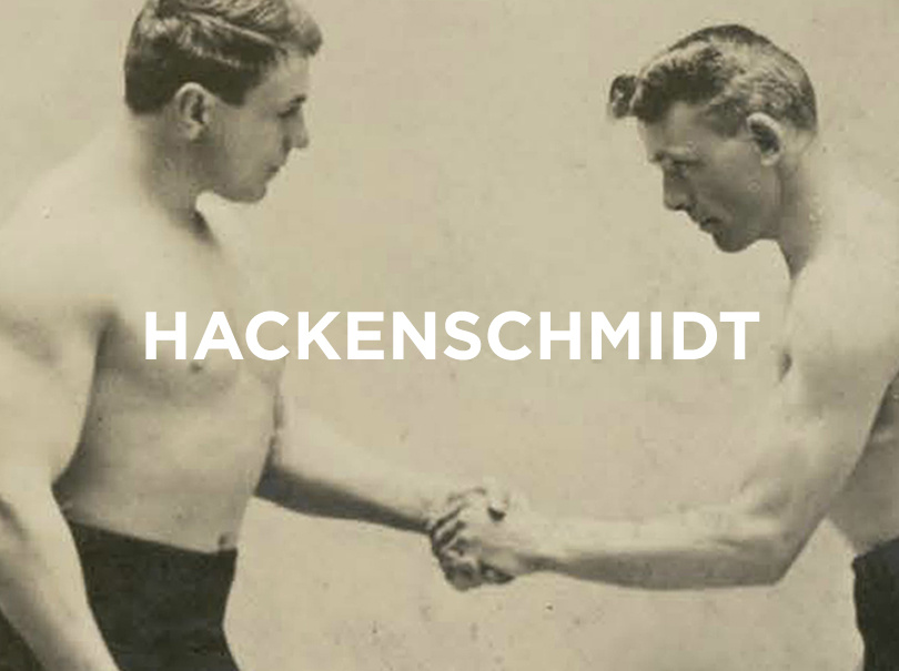 George Hackenschmidt
