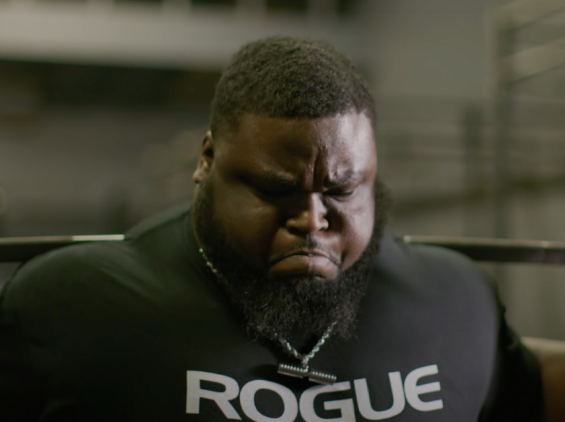Road to the Arnold — 2019 — Ray Williams | Rogue Fitness