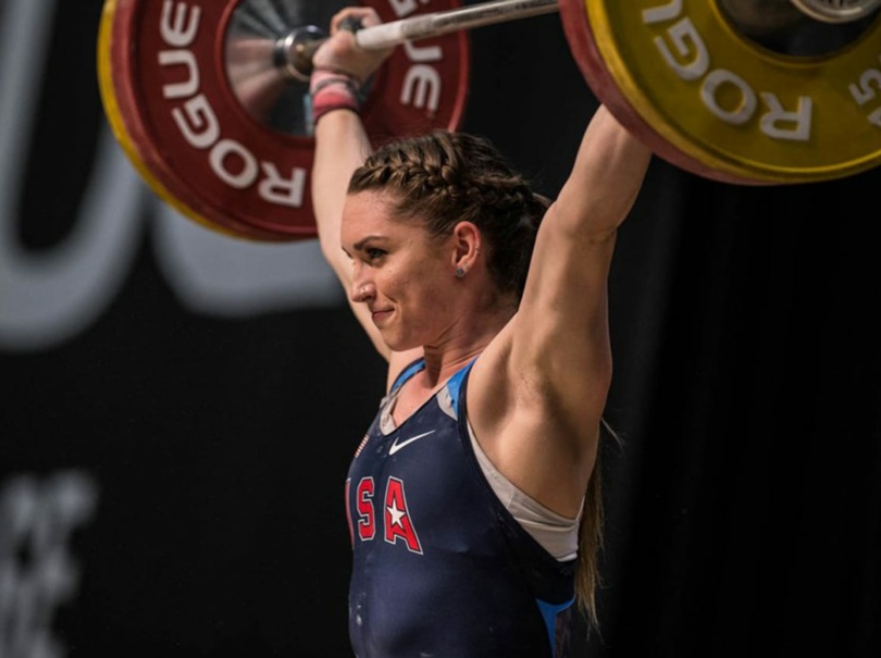 New Rogue Athlete – Mattie Rogers | Rogue Fitness