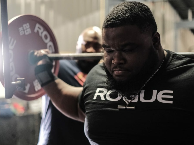 New Rogue Athlete – Ray Williams | Rogue Fitness
