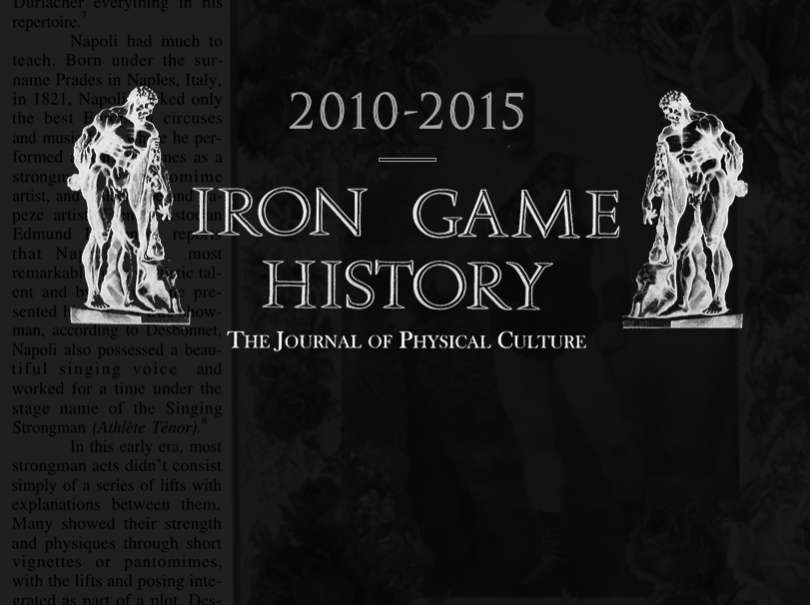 Iron Game History 2010-2015 | Rogue Fitness