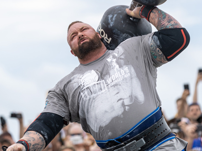 World's Strongest Man 2019 | Rogue Fitness