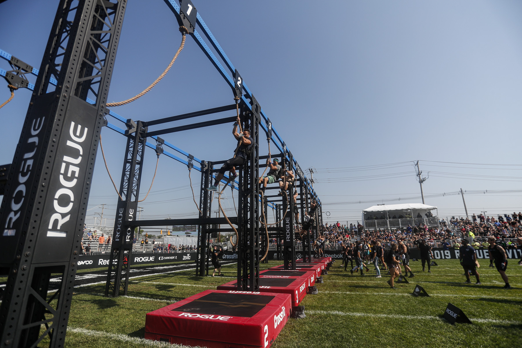 2019 Rogue Invitational Image Gallery – Saturday | The Index