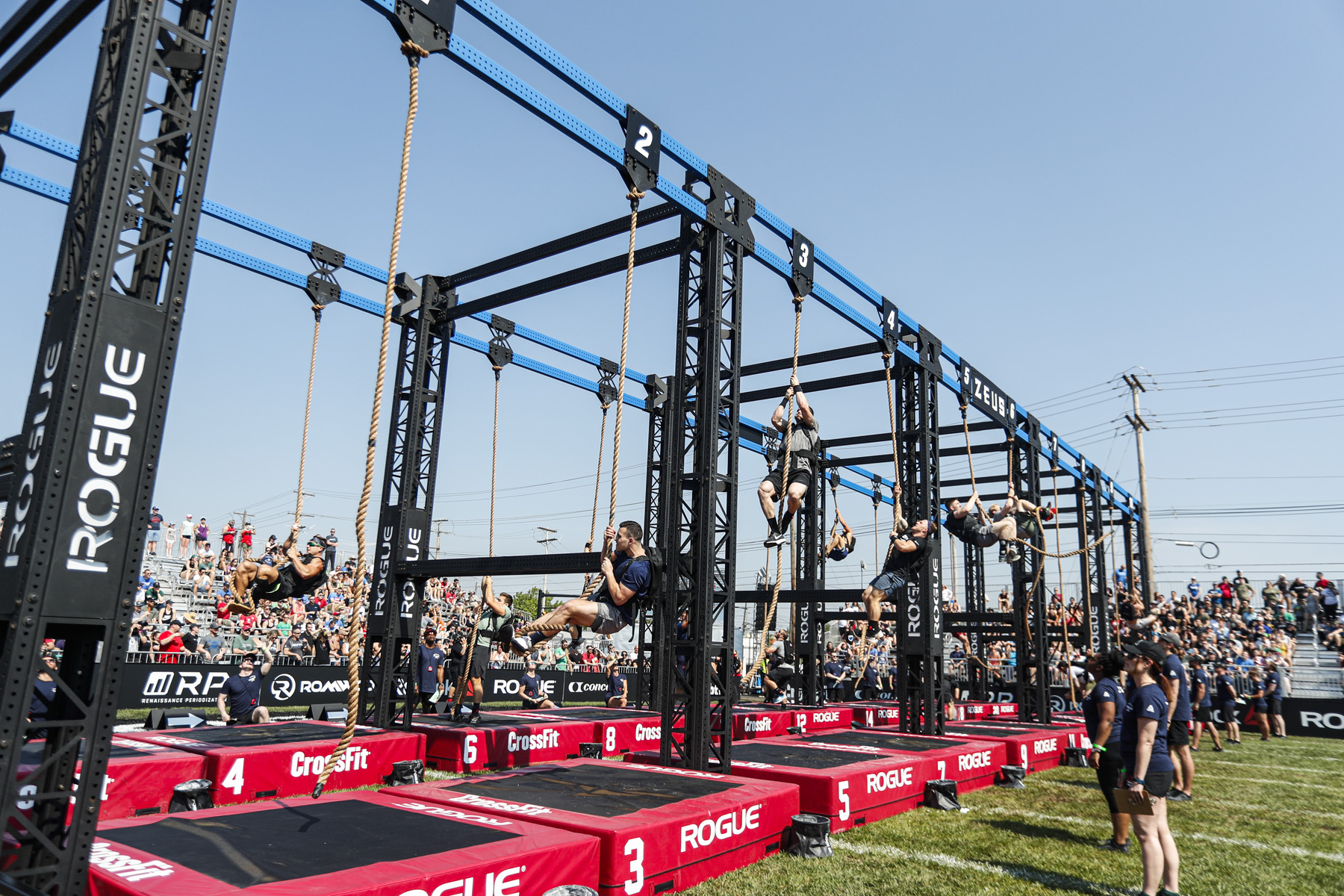 2019 Rogue Invitational Image Gallery – Saturday | The Index