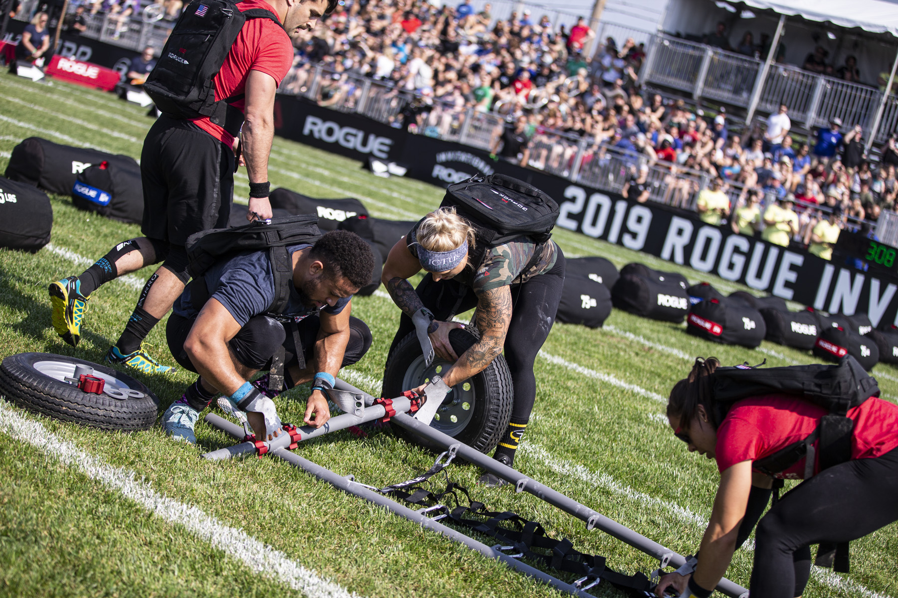 2019 Rogue Invitational Image Gallery – Saturday | The Index